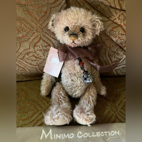 Charlie Bears Minimo Collection | Other | Charlie Bears Limited Edition ...